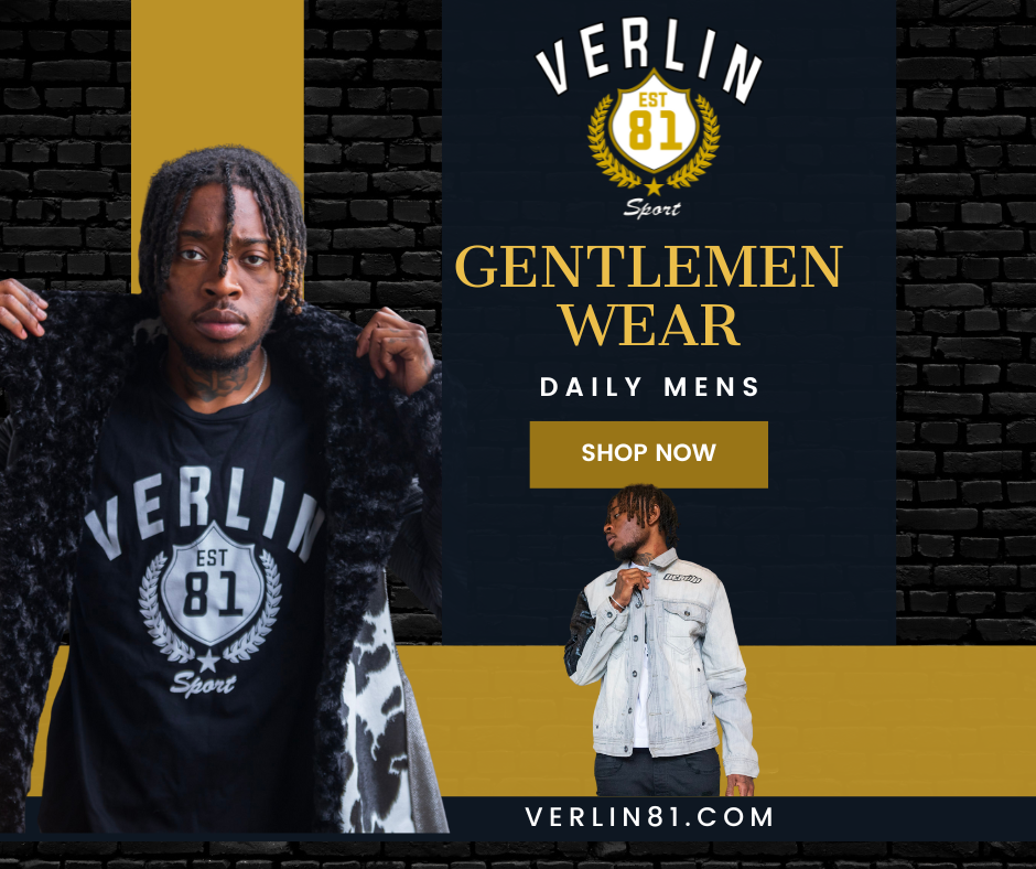 Daily Mens – Verlin Sport